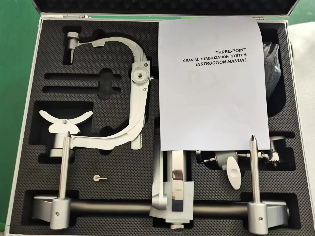 Mayfield Brain Retractors Neurosurgery Surgery Surgical Instrument Set ...