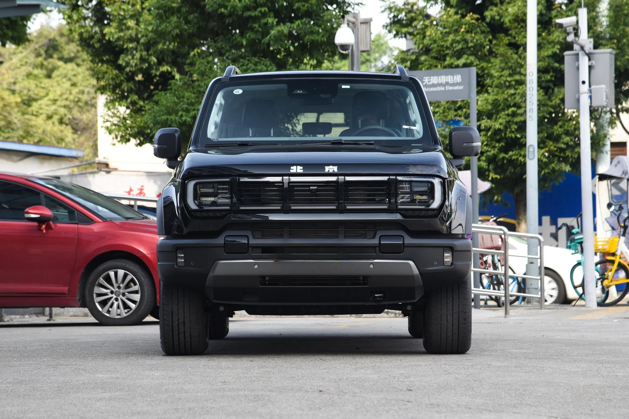 2024 Beijing Bj40 Petrol Suv 2.0t 245hp Luxury 4wd China New Cars With Cheap Price - Buy Beijing ...