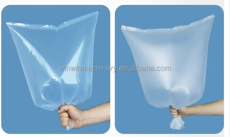 Mini Film Blowing Machine Efficient Pe Extrusion