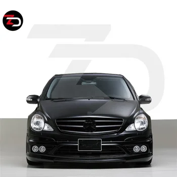 High Fitment Wad Design Body Kit With Front Bumper Rear Bumper For ...