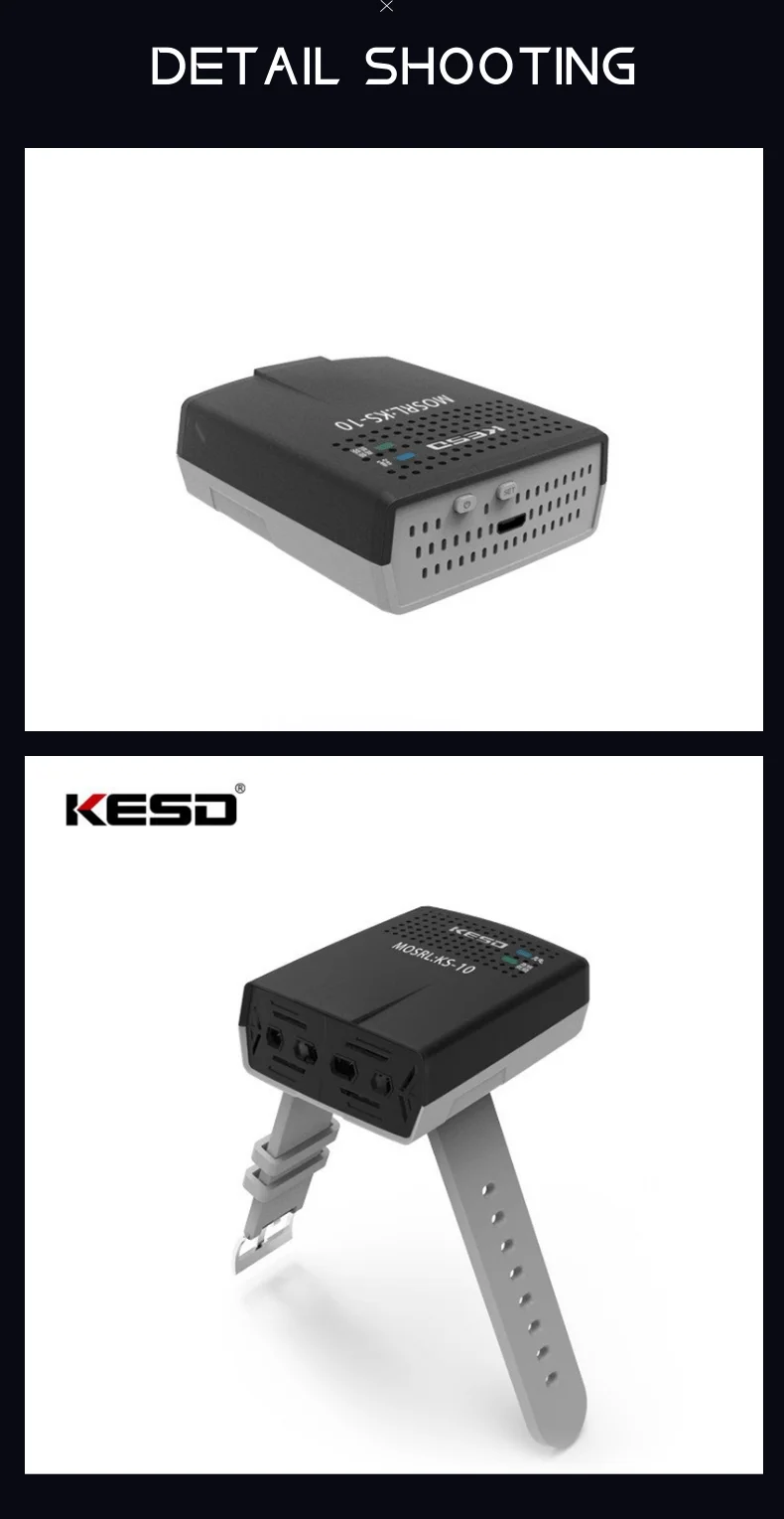 Mini Fan Ionizer Ks-10 Electrostatic Eliminator Wrist Esd Ionizing Air ...