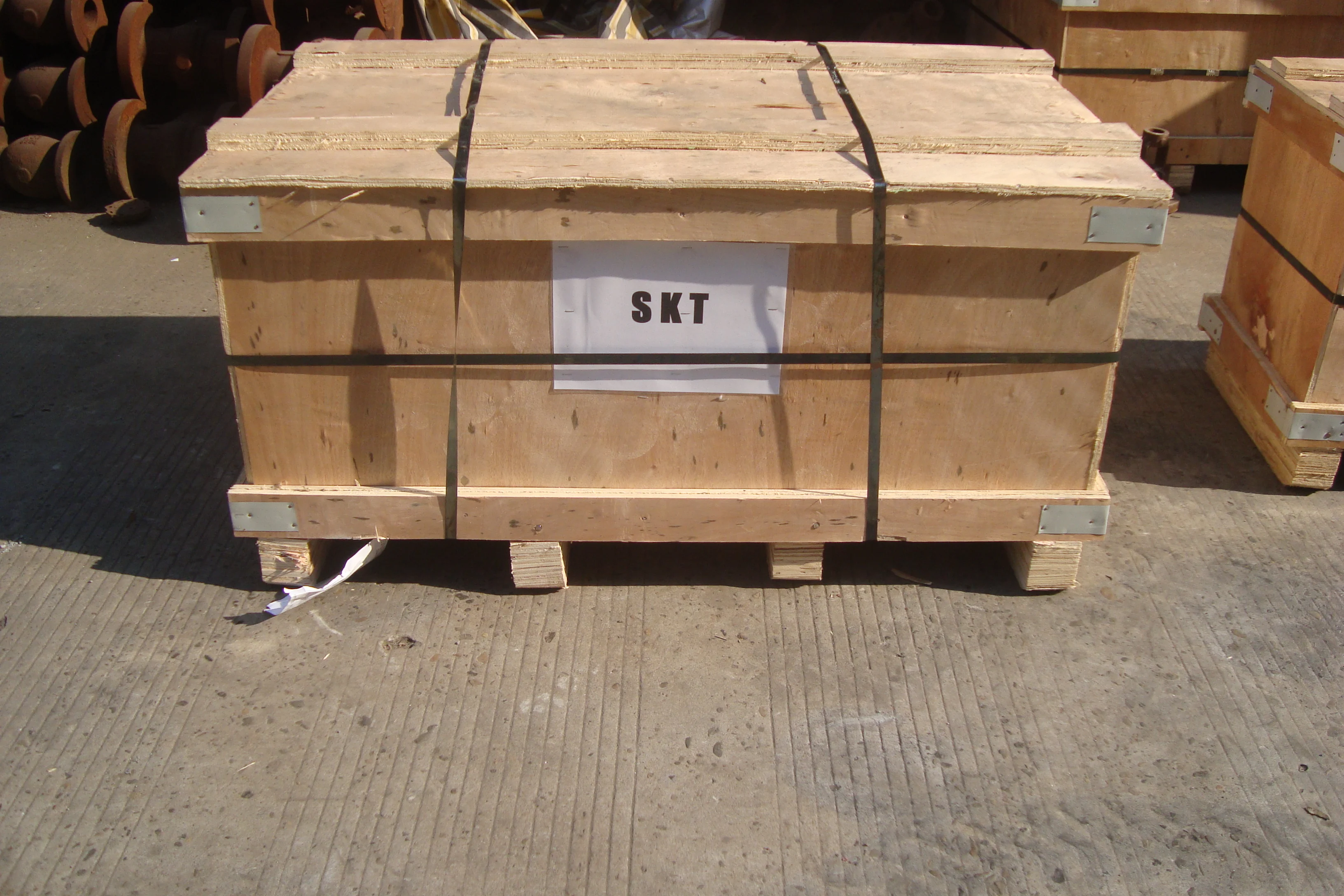 Flanged DIN DN50 DN100 DN200 PN25 Spring Loaded Globe Check Valve