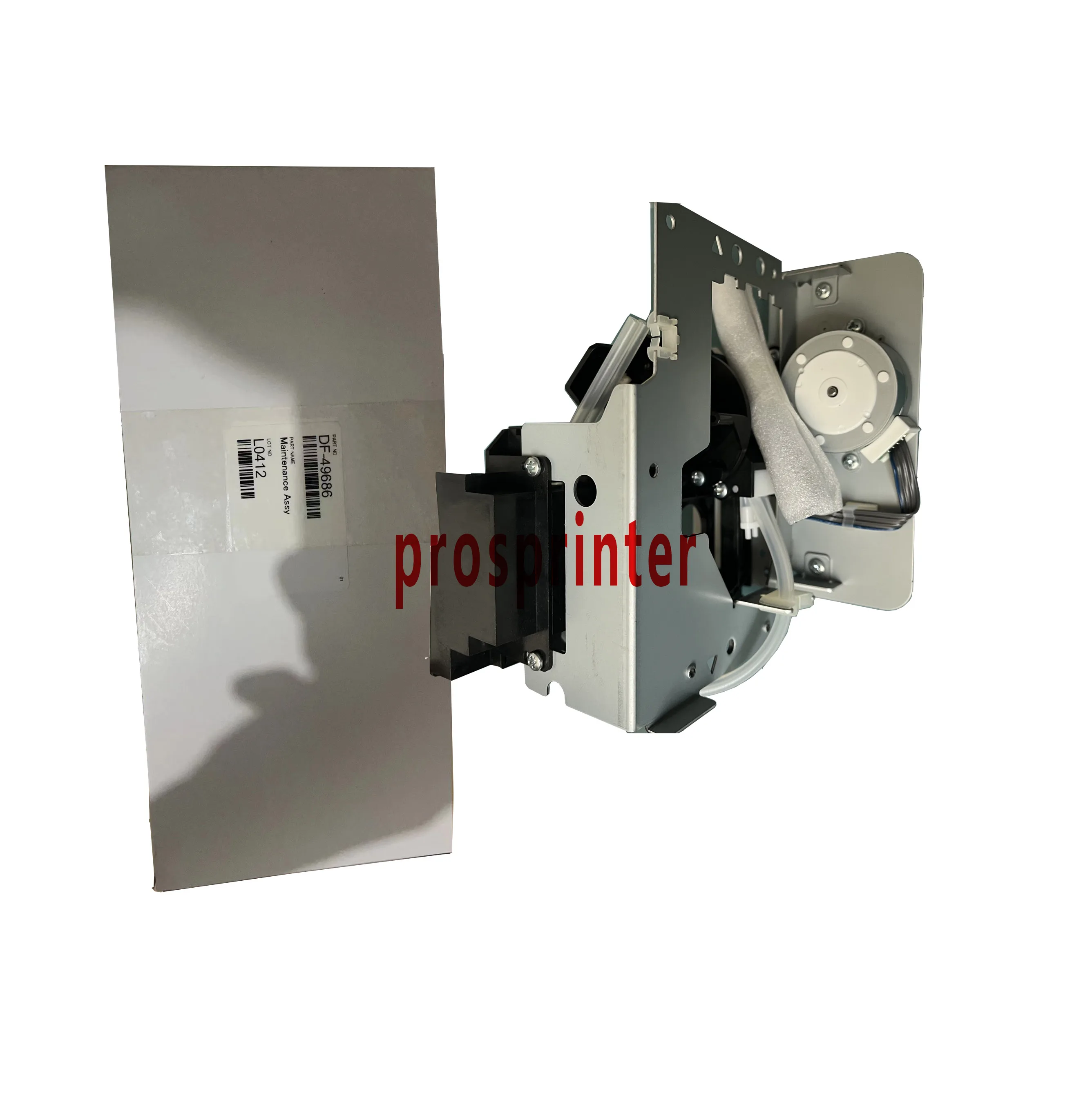 Mutoh Pump Capping Station - Reliable Performance & Efficiency