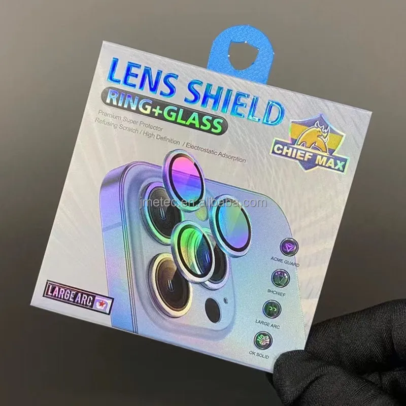 Shining 2023 Wholesale Retail Package With Location Bling 3d Clear ...