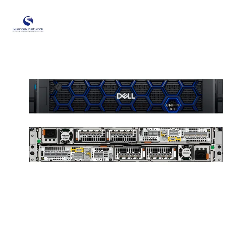 Unity Xt 480f All Flash Storage 8 X 4 Channels Or 4 X 8 Channels 12gb/s ...