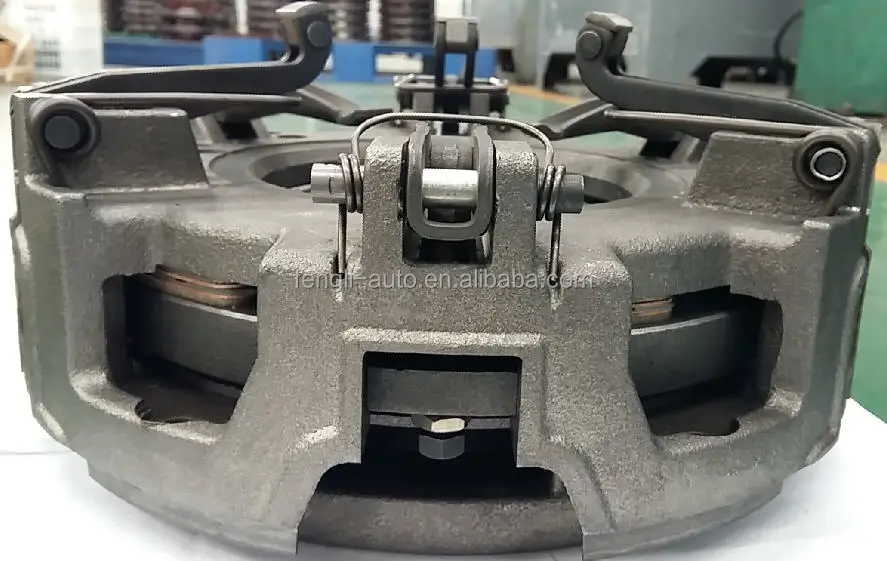 JD Tractor Clutch Pressure Plate - Reliable Performance