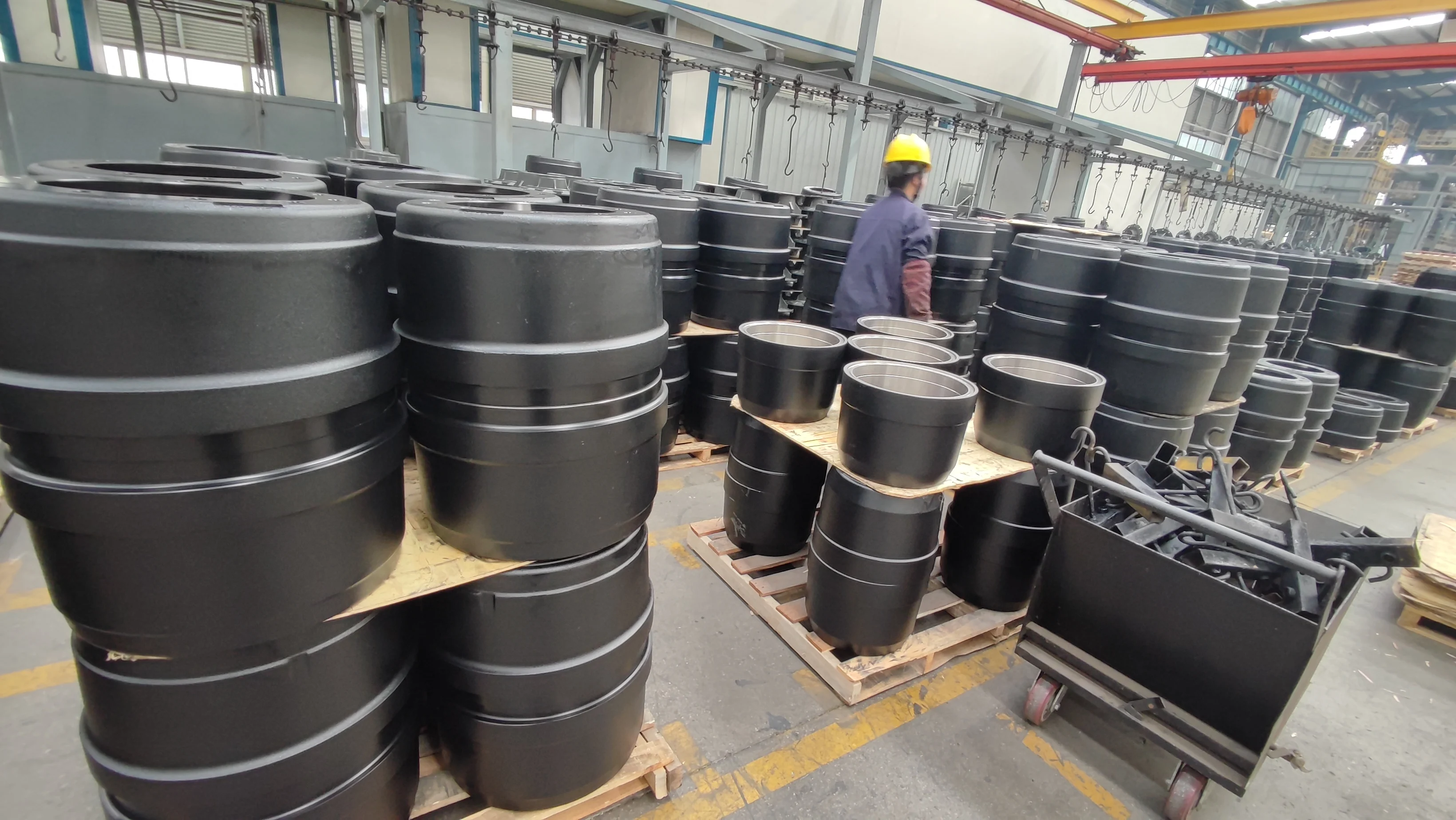 适用于BPW制动鼓0310677040 Meritor鼓MBD1040轮式装载机鼓式制动器总成热卖| Alibaba.com