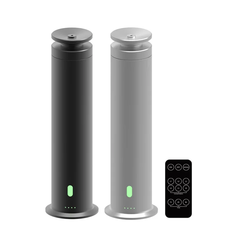Electric Waterless Tower Hotel Lobby Fragrance air Freshener 360 ...