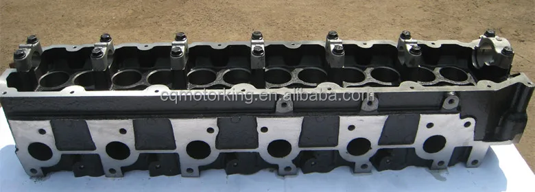 1HD-T Cylinder Head for TOYOTA LANDCRUISER 12V - OEM Quality
