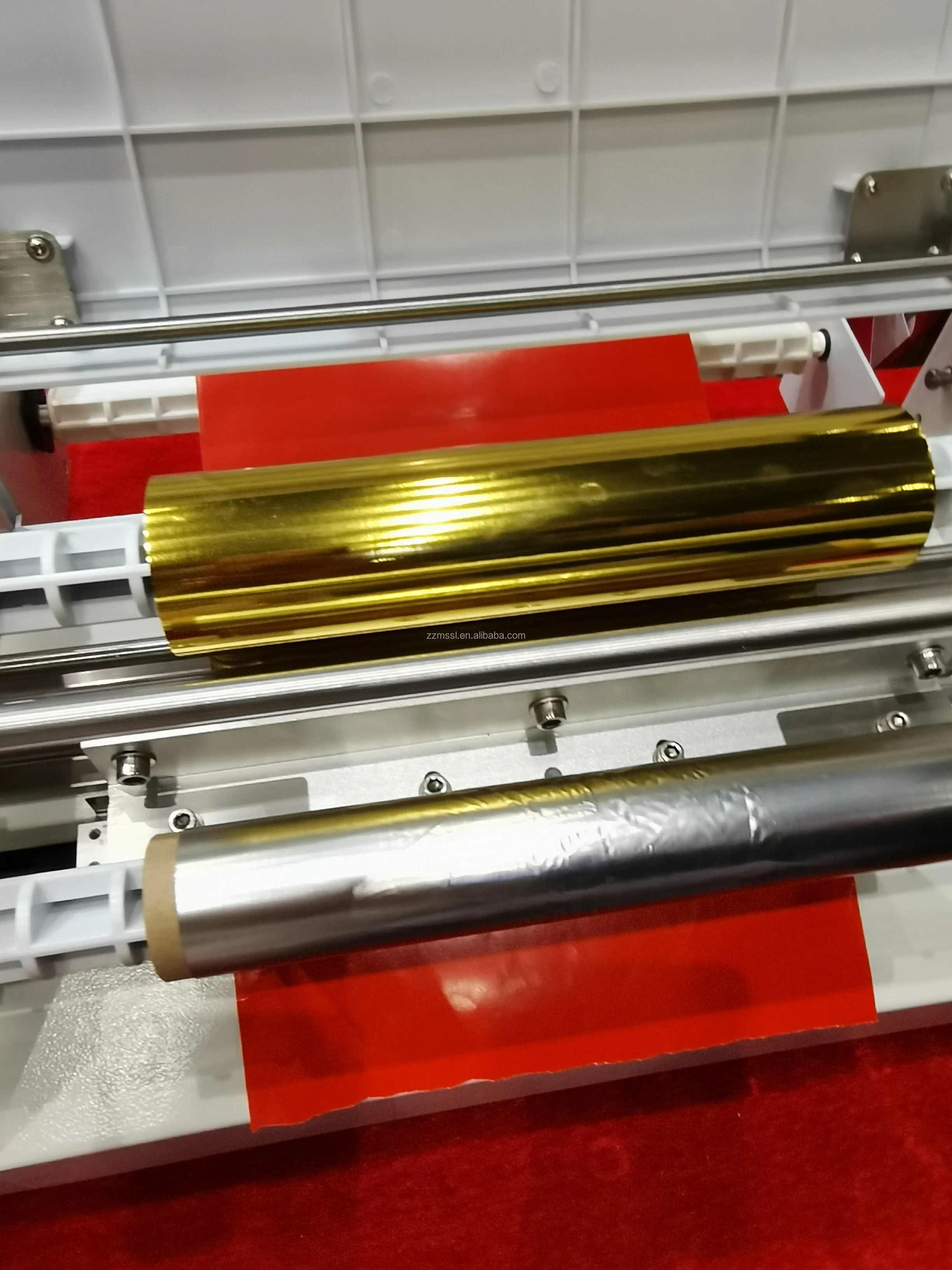 A3 Size Auto Feeding Foil Digital Hot Foil Printer