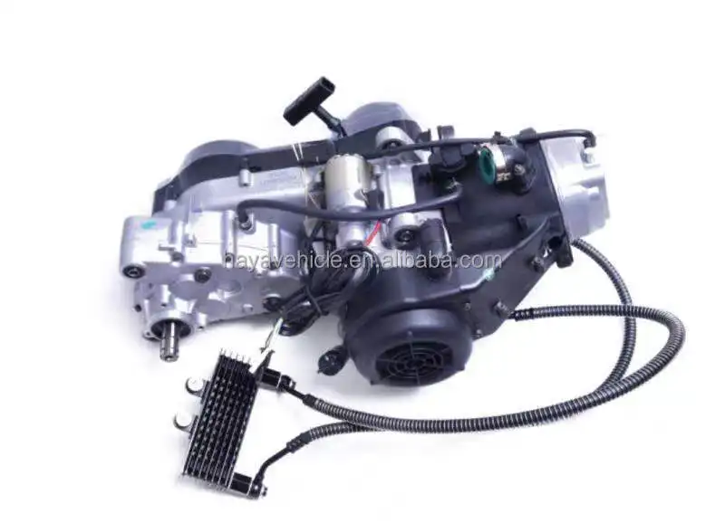 150cc/200cc Cvt Gy6 Gasoline Atv Engines With Reverse For Sale - Buy ...