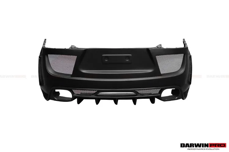 DPGT Style FRP Material BODY KIT Front stoßstange Hecks toß stange ...