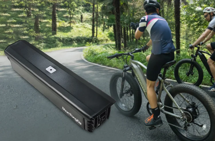 SYR Ebike Battery 52v 48v 17.5ah - Power for 500w 750w E-bikes
