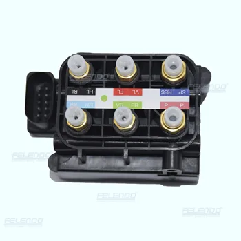 Air Suspension Valve Block 4h0616013a For Audi A6 C7 A7 A8 D4 S8 S6 S7 ...