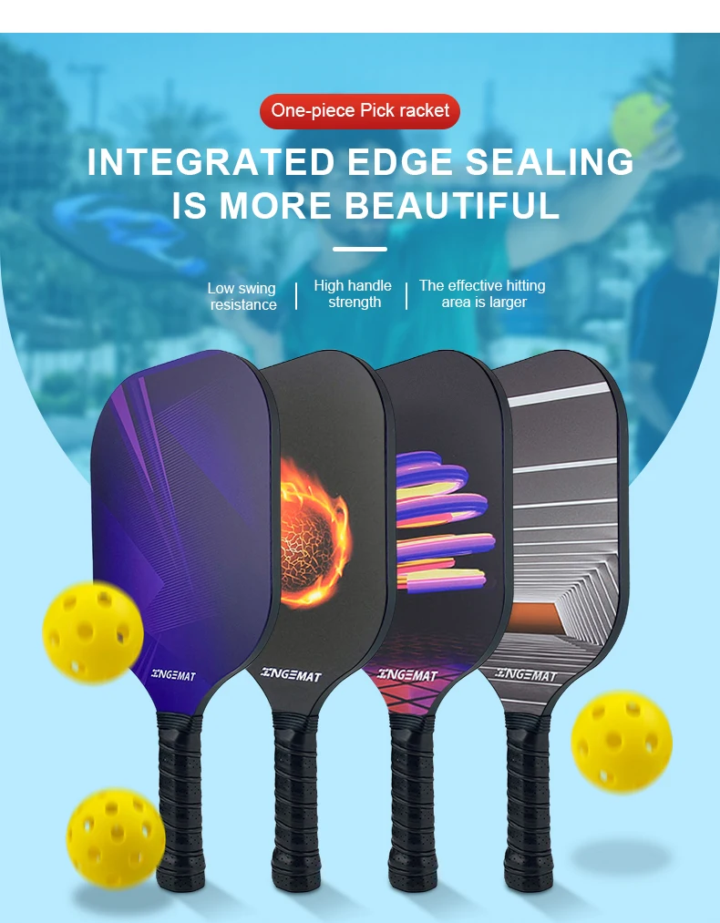 Odm Pickleball Paddle Indoor Outdoor Pickleball Paddle Competitive ...