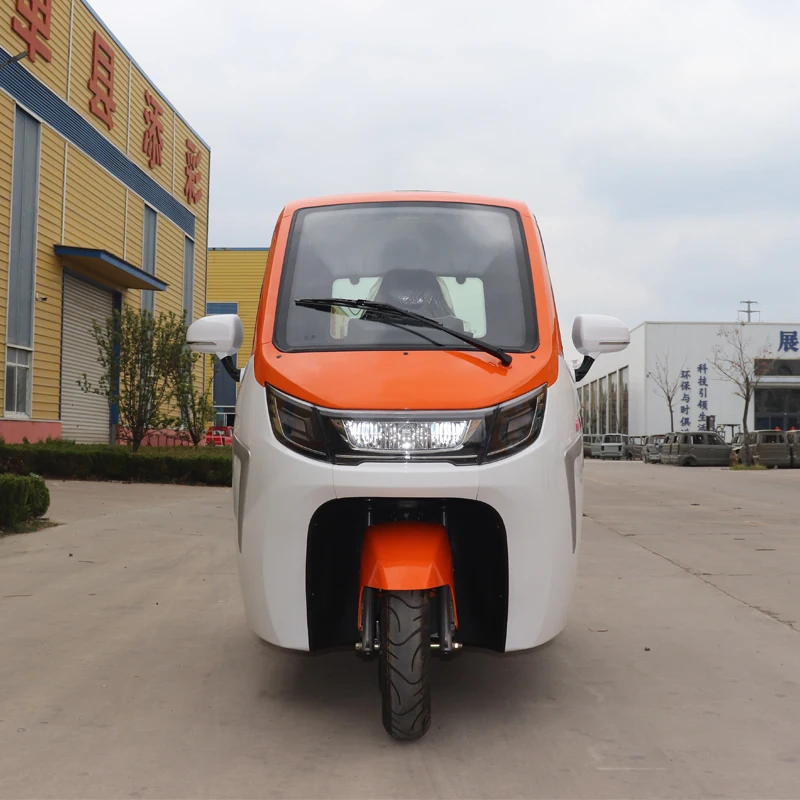 Keyu High Performance Electric Car 3 Wheel 3 Seat Adult Electric ...