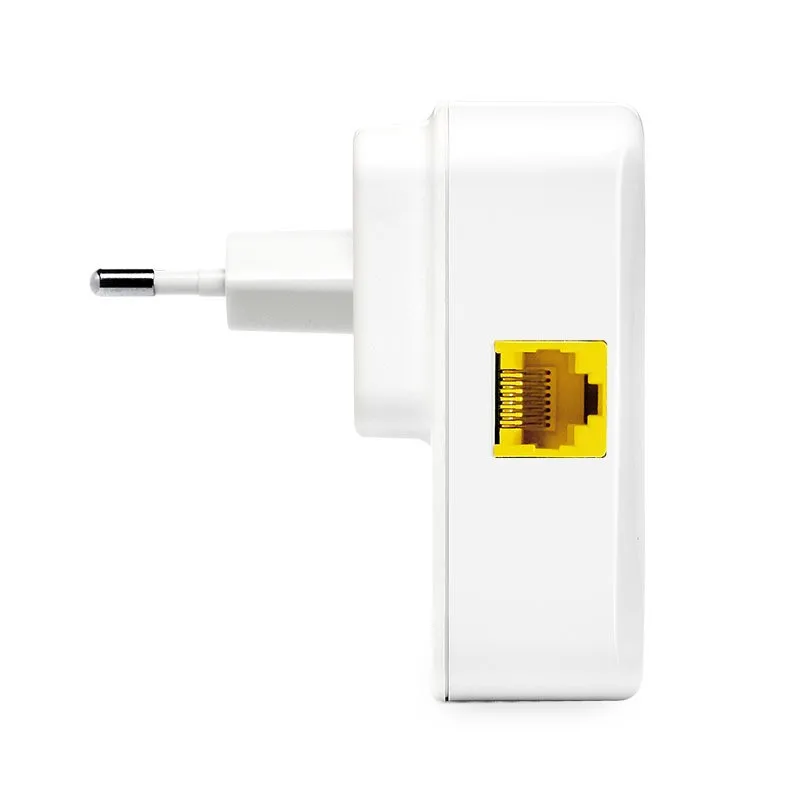 7inova Homeplug AV200 Plug&Play Wallmount Powerline Adapter Kit to ...