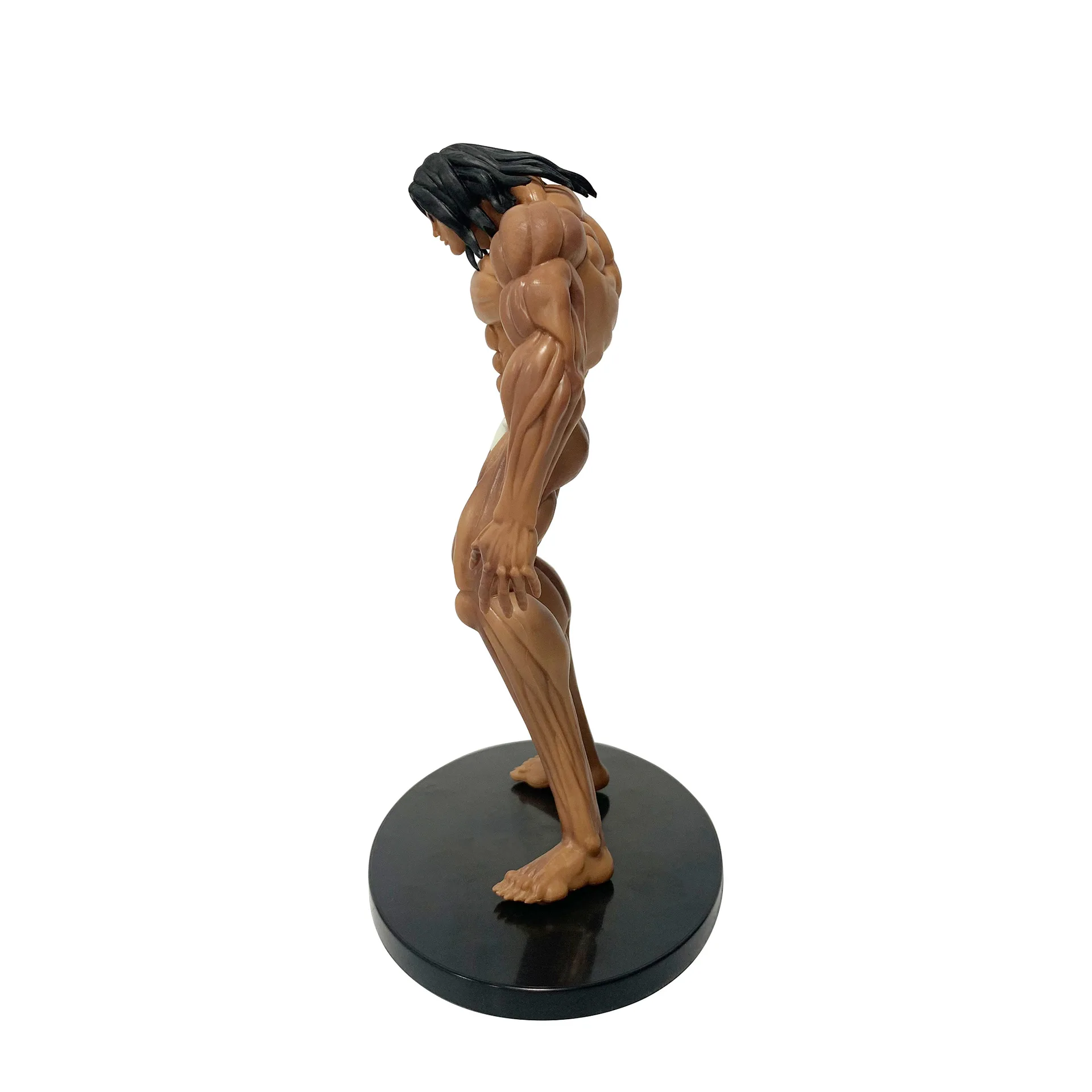 Cartoon Toy Muscular Man Model – Baki Anime Action Figure for ...