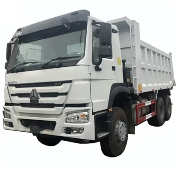 Sinotruck 8x4 45 Tonnes Dump Truck 12 Wheel Coal And Mining Transport Dump Truck For Africa ...