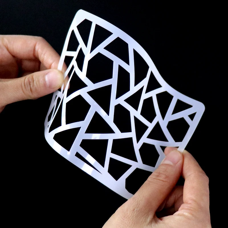 Customized Eco-friendly Henna Tattoo Stencil Reusable Self-Adhesive ...