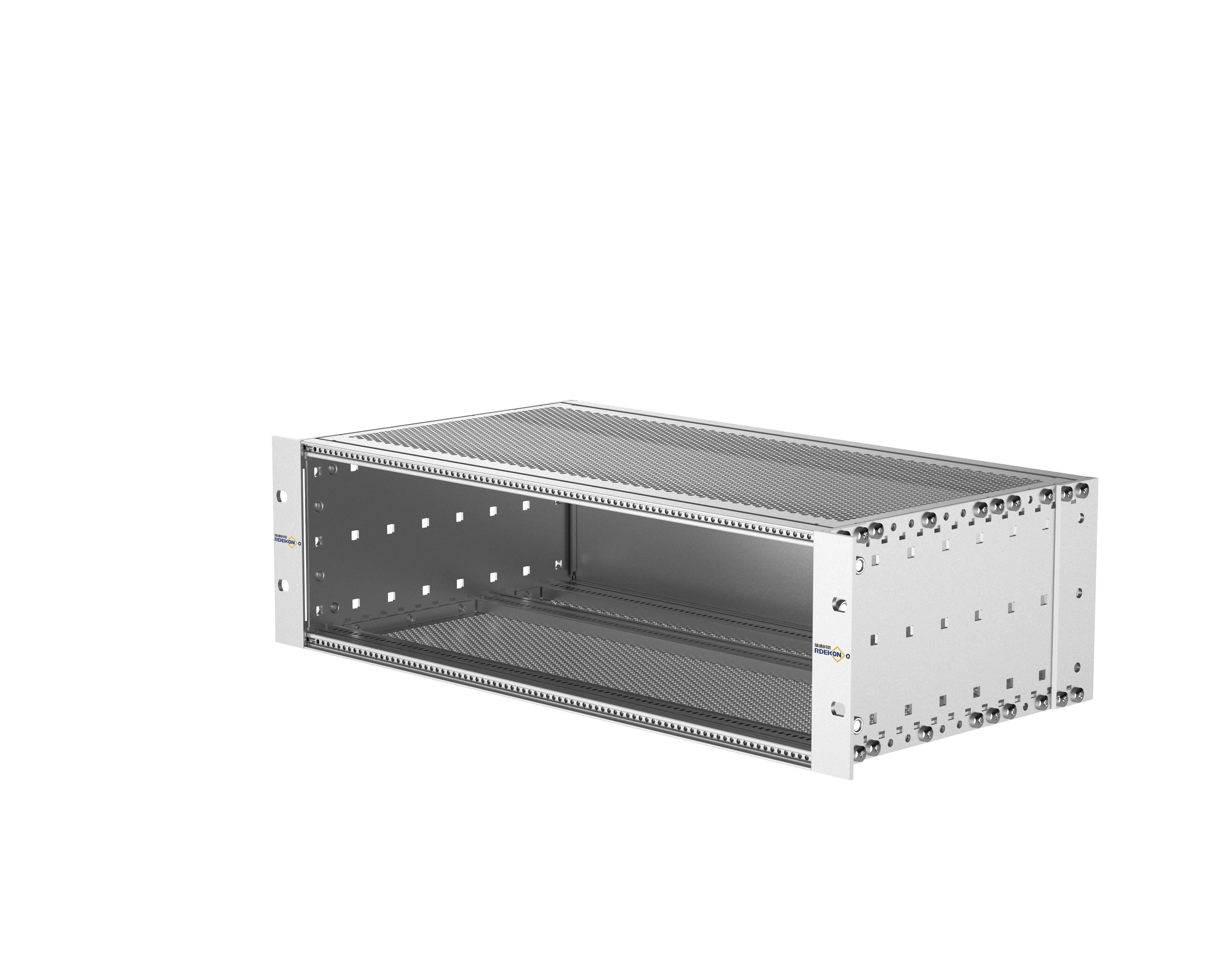 Rdekono Beg19" 3u Pro Rugged Subracks Europacpro Nvent Schroff Eurocard ...