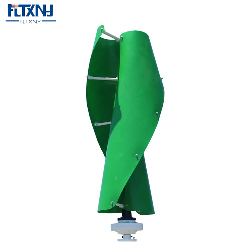 Alibaba.com: FLTXNY FS Vertical Wind Turbine, 600W Rated Power, 12V/24V ...