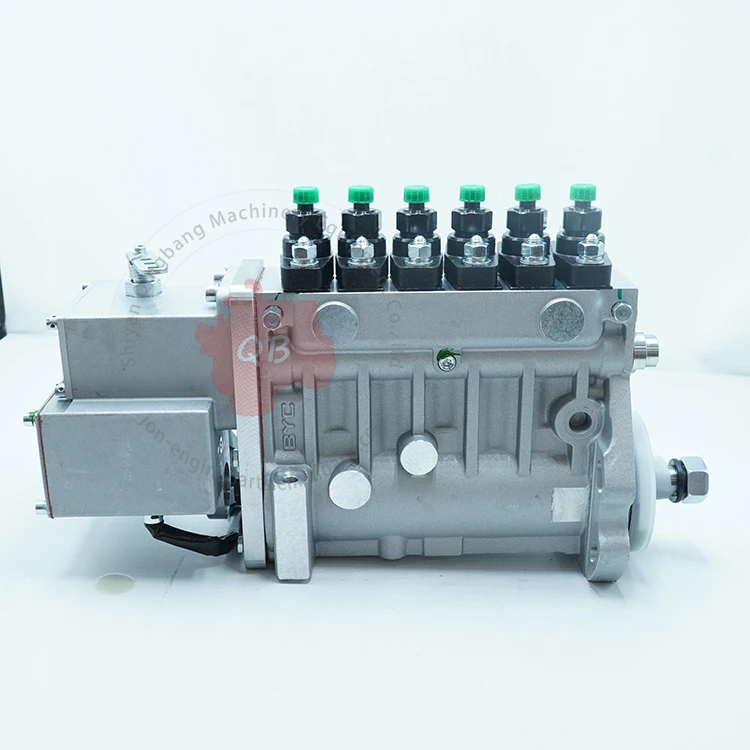 Diesel Engine Parts Original Cummins 6bt5.9-g 5267706 Fuel Injection ...