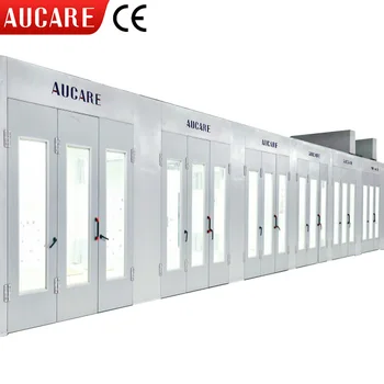 Good Ventilation Effect Conveying Spray Paint Machine Painting Line ...