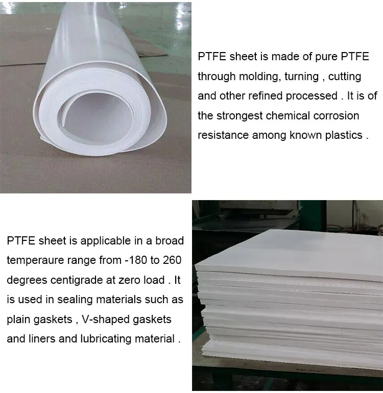 For Sale High Performance Ptfe Expanded Sheet 100% Virgin - Buy High Quality Expanded Ptfe ...