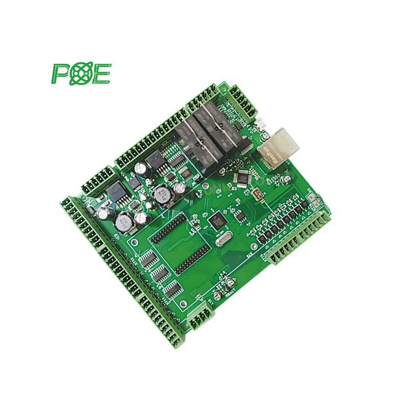 BMS 3S-32S smart bms 20A/40A/60A battery custom pcb pcba manufacturing ...