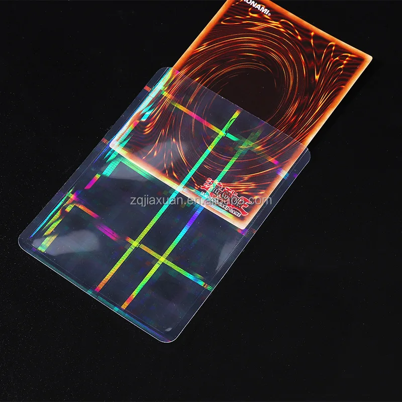 Custom Sublimation Print Digital Photocard Clear Business Card Inkjet ...