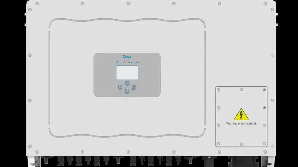 Deye Official Distributor On Grid Solar Inverter Sun 90k G03 Three ...