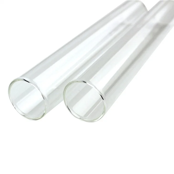 Mini Plastic Test Tubes - 3ml, 5ml, 15ml - Clear & Screw Top