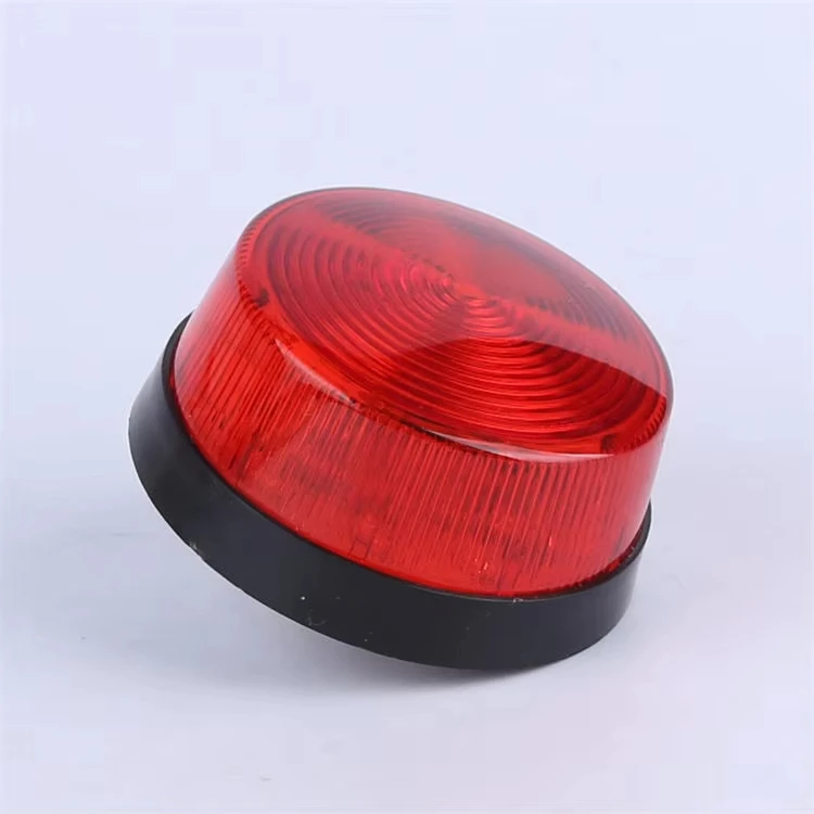 Red Flashing Warning Strobe Safety Emergency Auto Stars Led Warning ...