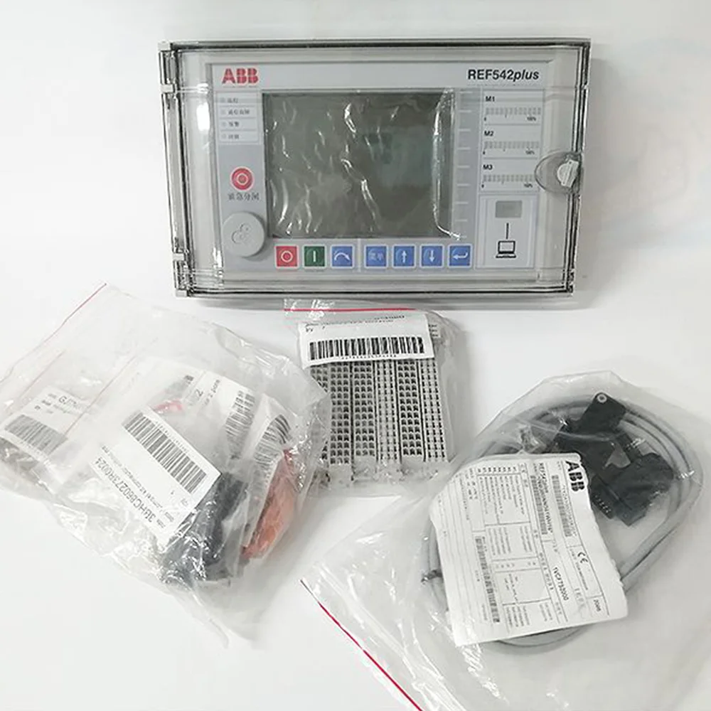 Lorida ABB REF542 Plus Feeder Terminal - 630A, 3P, 50hz