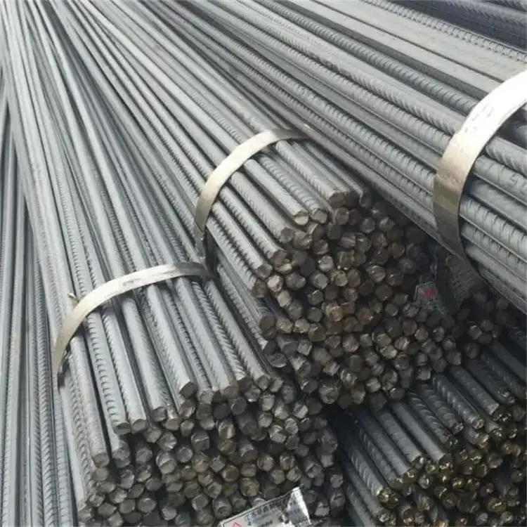 Wholesale Iron Weld Reinforced Steel Rebar 14mm 20mm T10 Concrete Rebar ...
