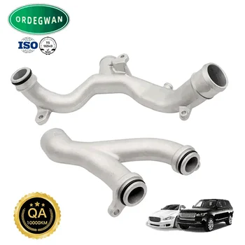 Aluminum Engine Coolant Pipe Lr050935 Lr092992 Aj813865 For Land Rover ...