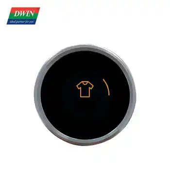 Dwin 1.54 Inch Round Rotary Screen With Encoder Shell 240x240 ...