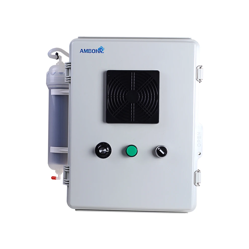 AMBOHR AOG-A10BF Nano Bubble Generator - 10g Ozone Output