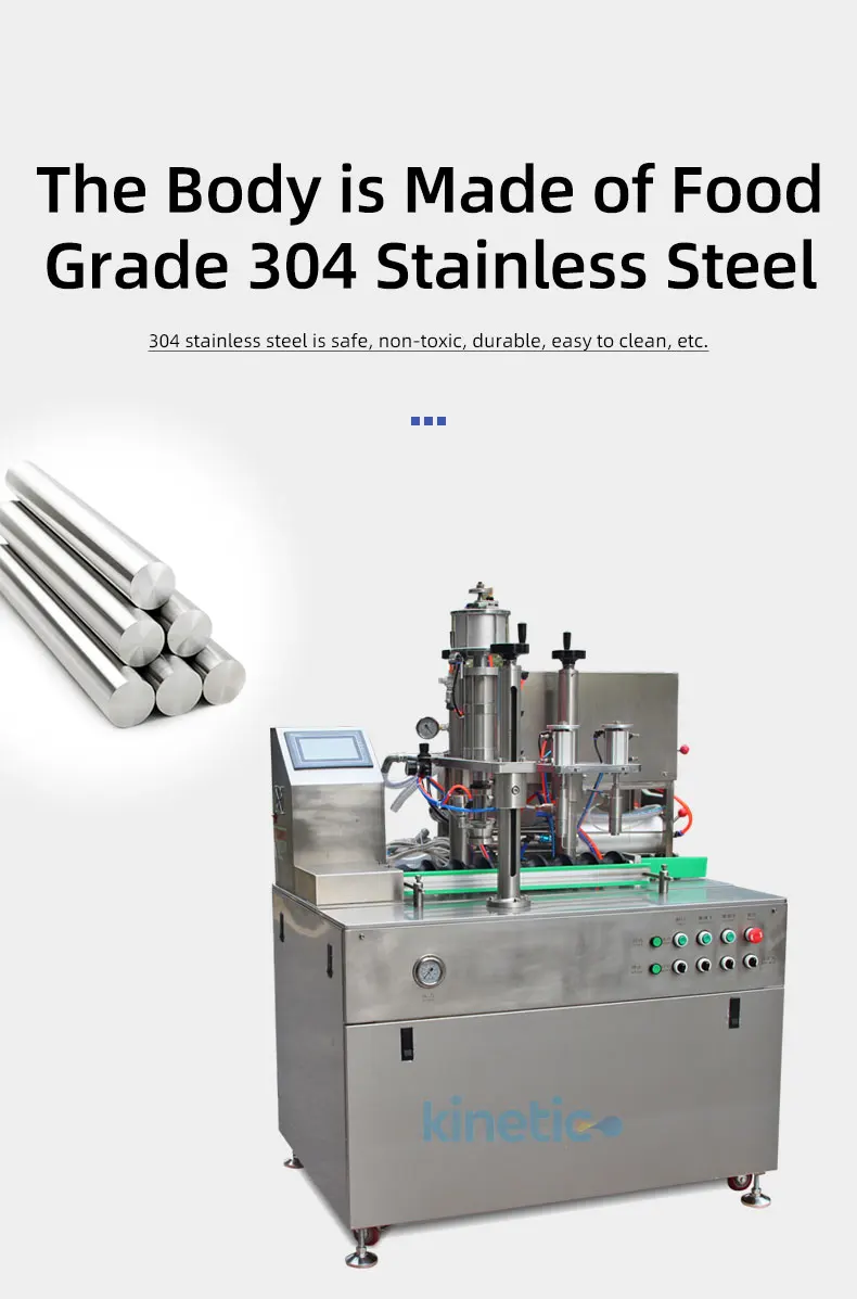 Shock Absorber Lpg Gas Cylinder Filling Machine Nitrogen Filling ...