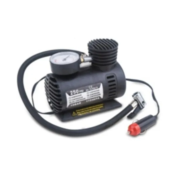 Portable Mini Low Prices High Pressure 250PSI 12V Tyre Inflator ...
