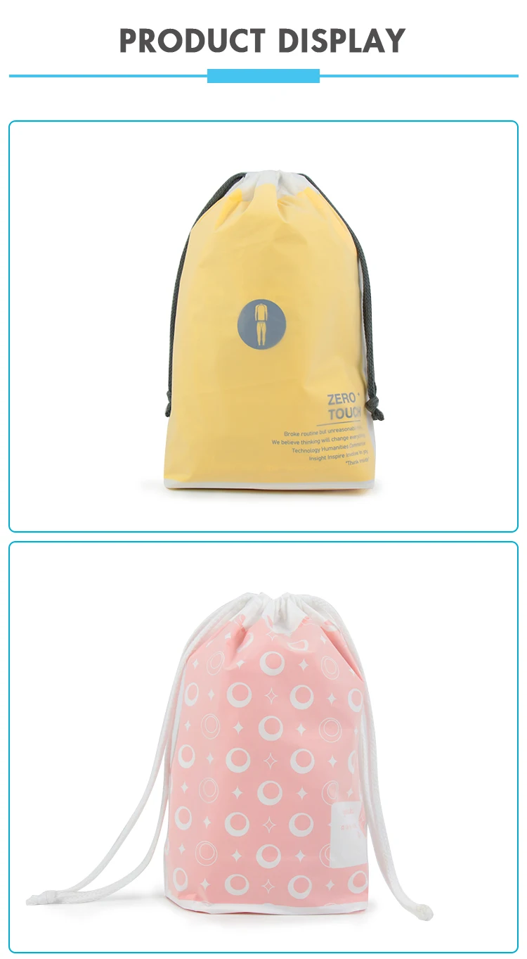 Custom Reusable Draw String Free Tissue Dust Eco Friendly Shoes ...