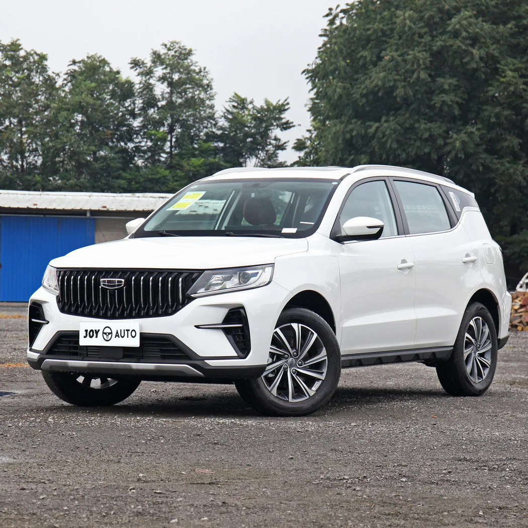 Manual Petrol Car China Geely Yuanjing X6 X 6 Pro 1.4T SUV 5 Seat Cheap Car 2021| Alibaba.com