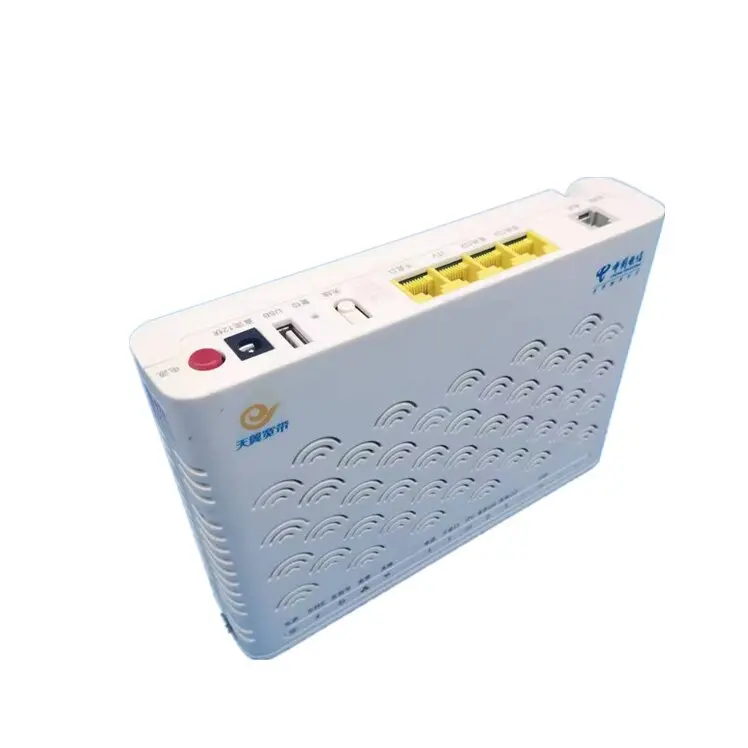 Zte F460 Onu Fiber English System Fiber Modem F660 - Buy 1ge+3fe ...