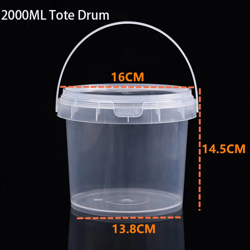 Large Capacity Foam Boba Milk Tea Beer Cup With Carrying Handle Fruit ...