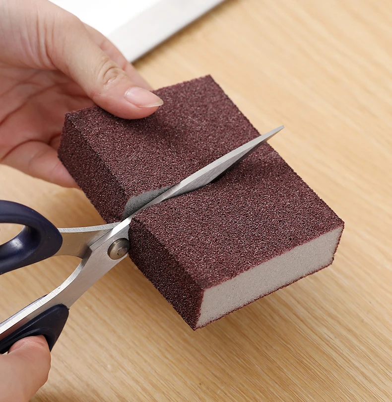 DS1977 Emery Cleaning Pads - Efficient Kitchen Solutions