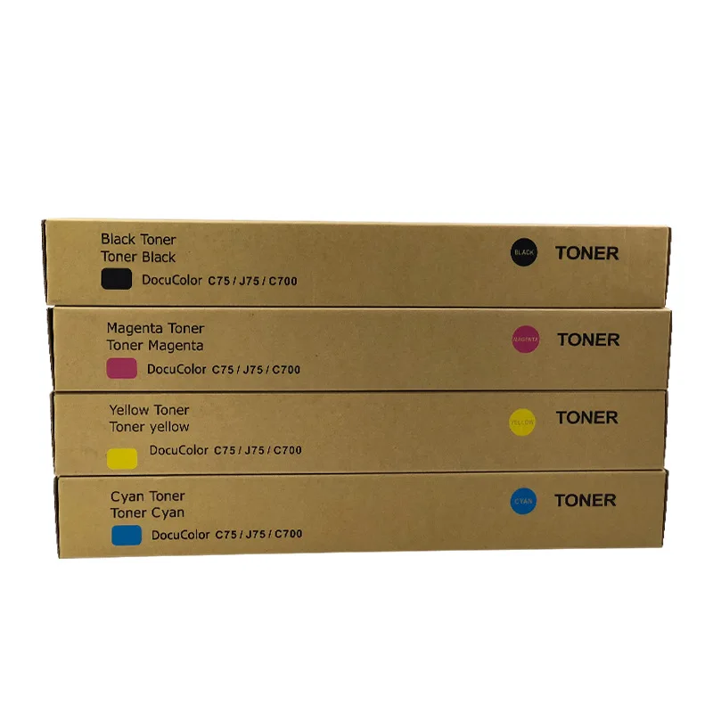 Japan Quality Compatible DCC700 Toner Cartridge for Xerox