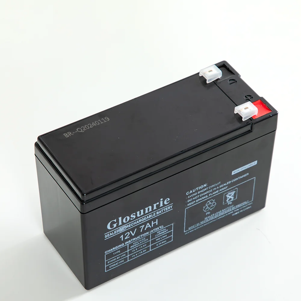 Alibaba.com: 12V 7Ah Deep Cycle Rechargeable Gel Battery for UPS and ...