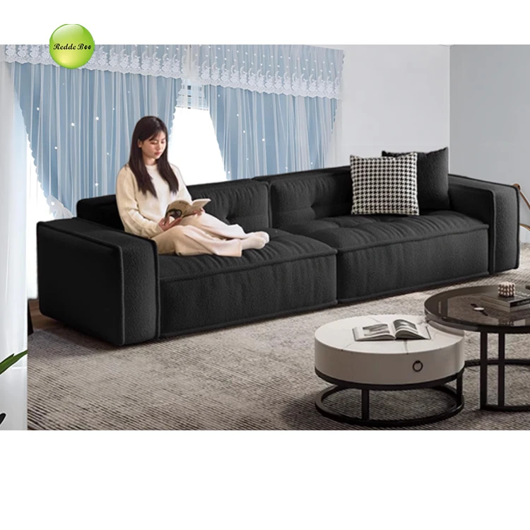 2024 Modular Living Room Furniture - Redde Boo Sectional Sofa