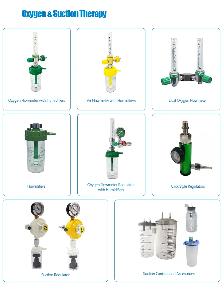 Surface Mounted Console Hospital Bed Head Medical Gas Terminal with ...